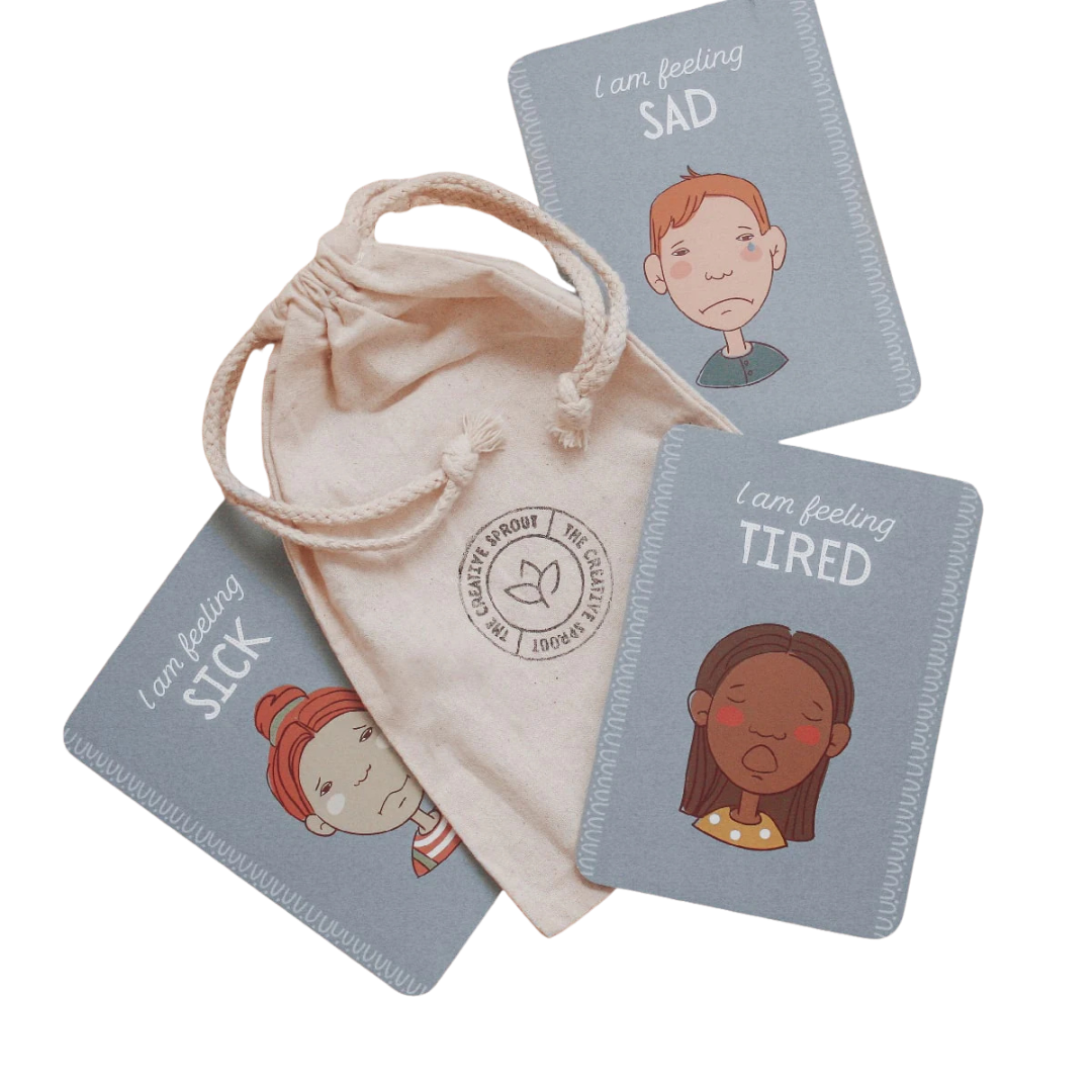 Calm Corner Kit- Cards | Emotional Regulation Cards for Kids – The ...