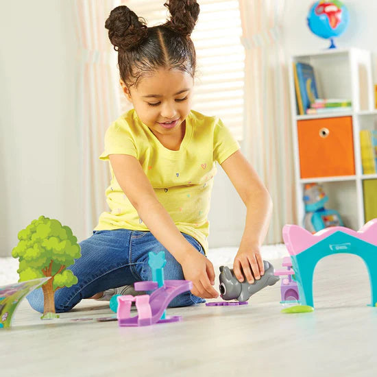 Coding Critters Scamper and Sneaker- Your First Cat Coding Friends! – The Sensory Sloth