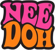 NeeDoh Stress Ball – Squishy Sensory Fidget Toy for Mindful Fun – The ...