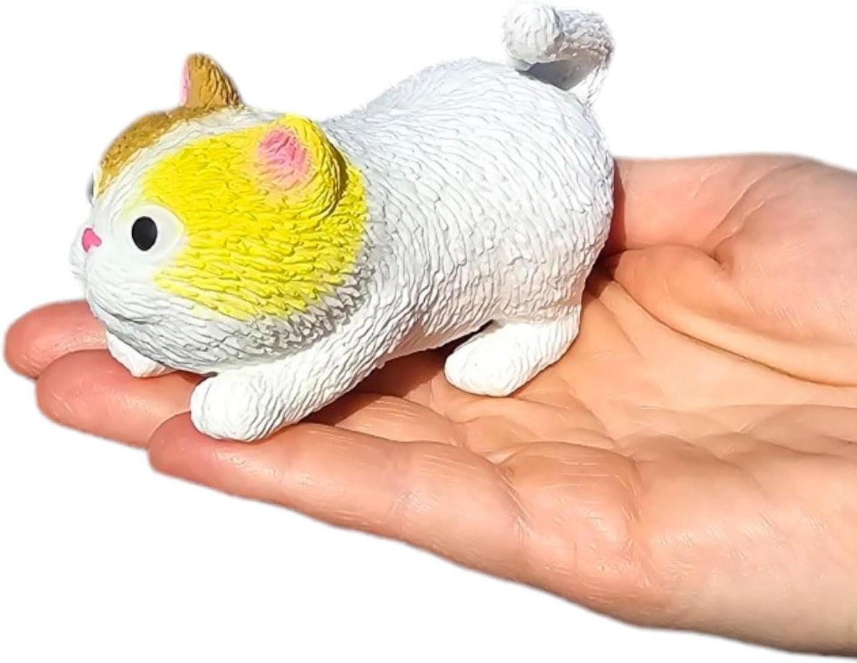 Pullie Pal Stretch Cat Fidget Toy | Fidget Toy Shop Australia – The ...