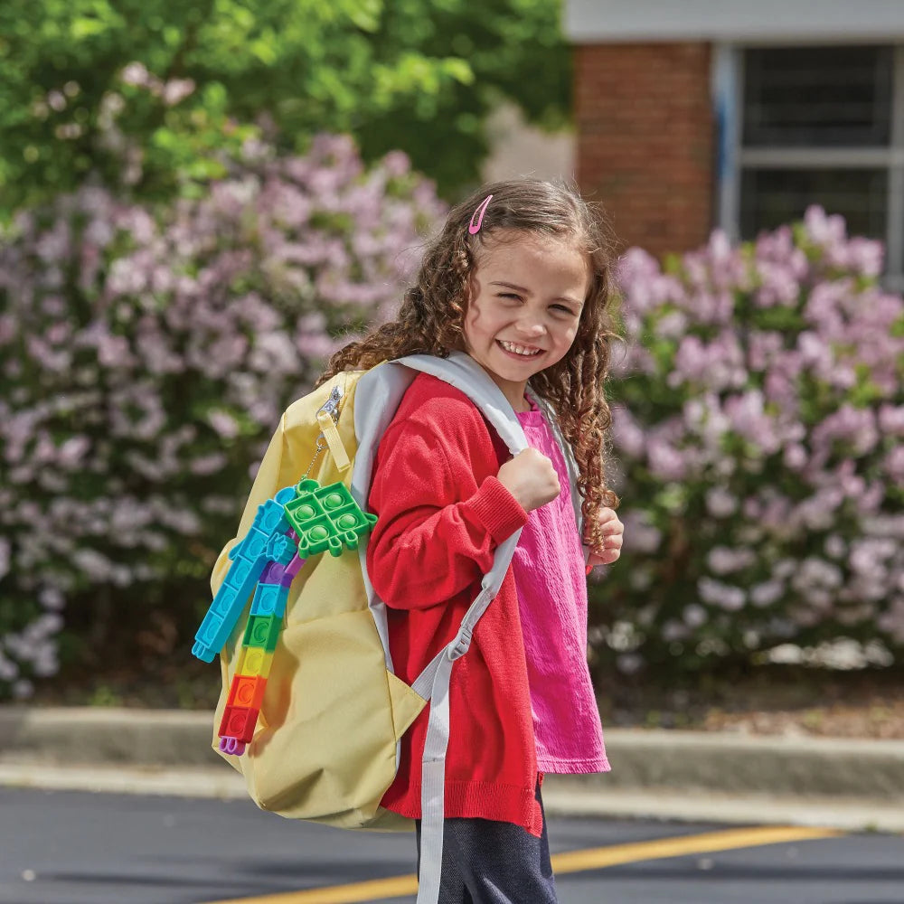 Numberblocks Sensory Bubble Poppers | Fine Motor Fidgets | ADHD Autism ...