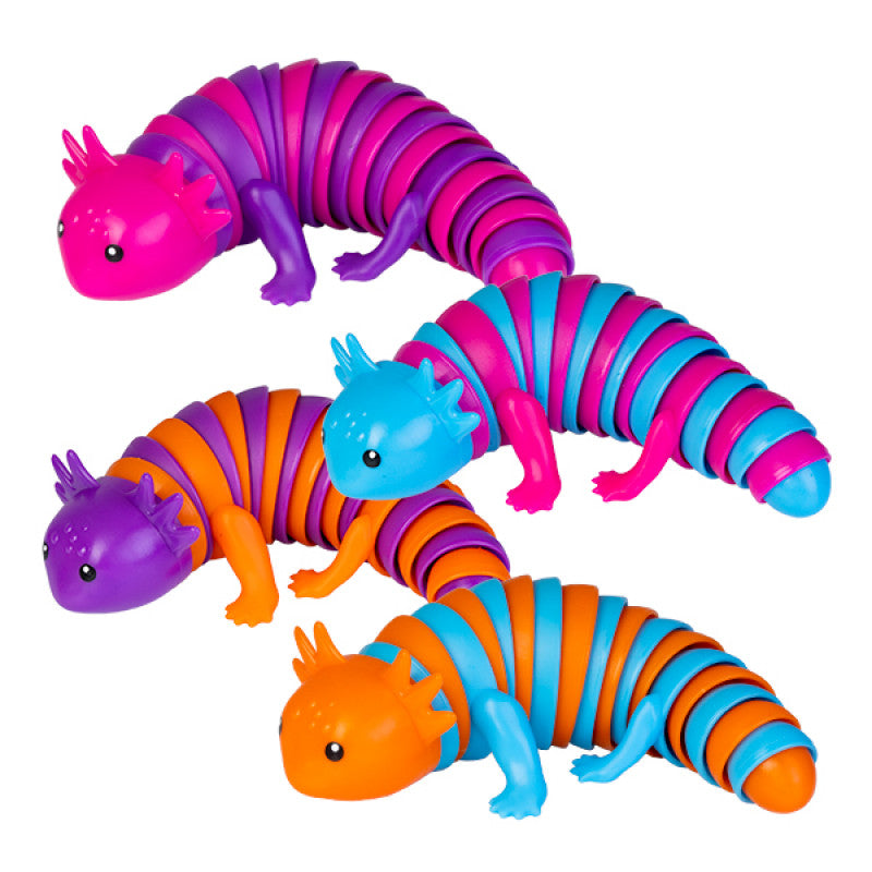 Sensory Fidget Axolotl Toy | Fidget Toy Shop Australia | Fidget Tool ...