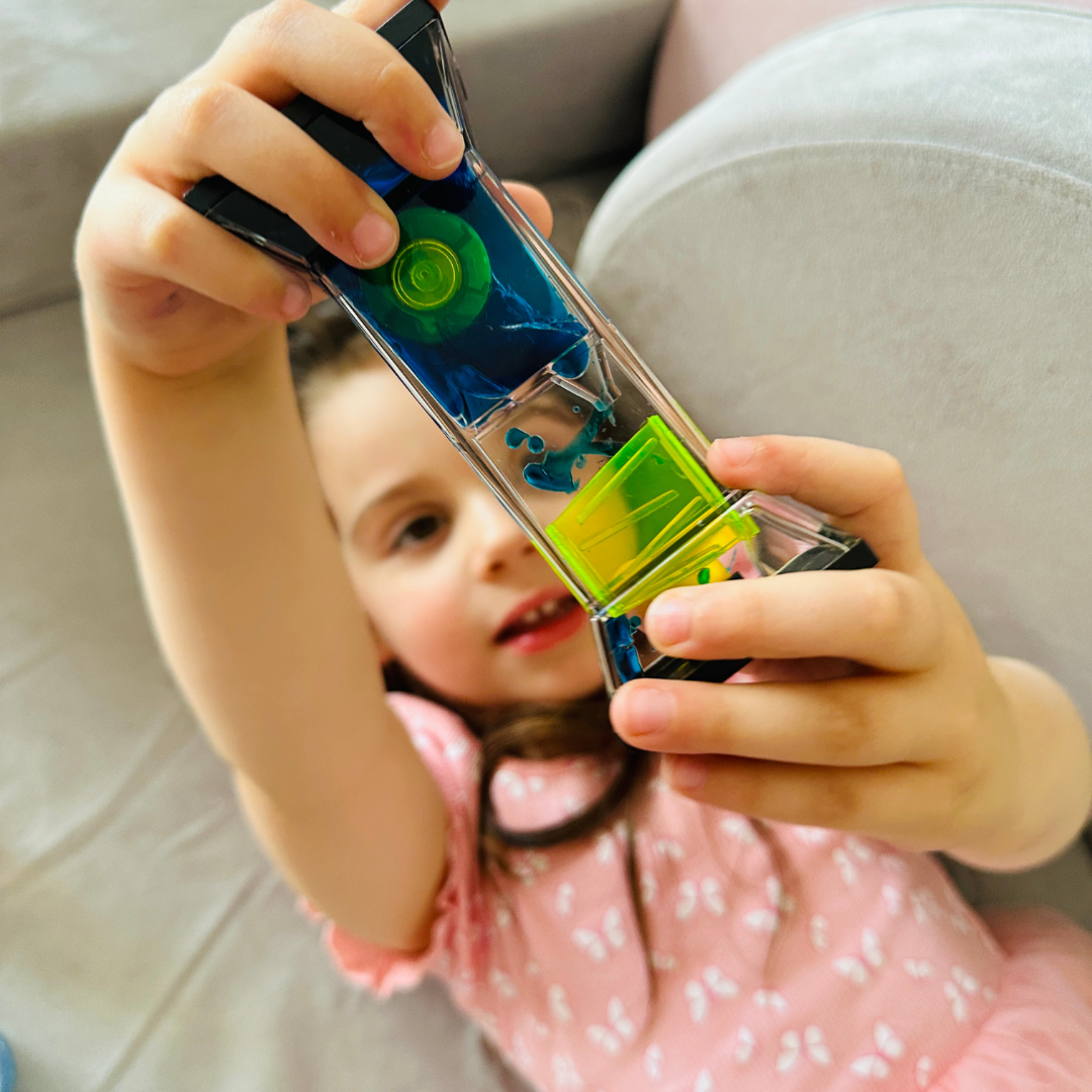 Step & Wheel Sensory Liquid Drip Timer | Sensory Toy store Australia ...