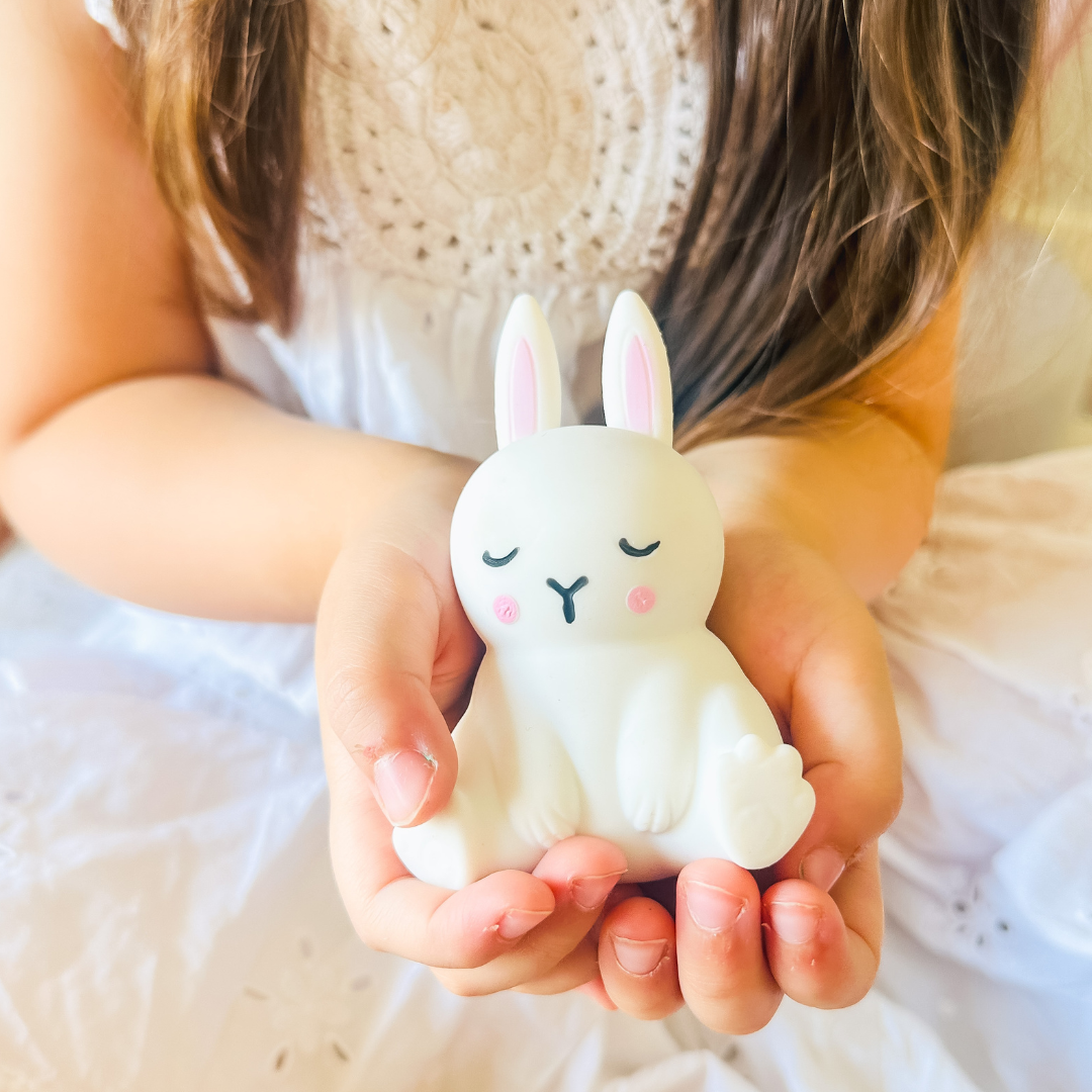 Pullie Pal Stretch Bunny Fidget Toy | Fidget Toy Shop Australia – The ...