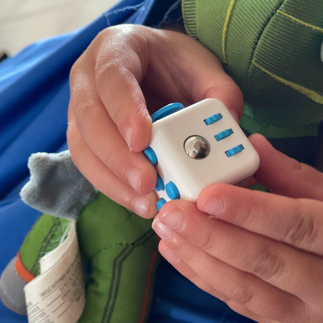 Fiddle Fingers | Fidget Cube | Fidget Toy shop Australia – The Sensory ...