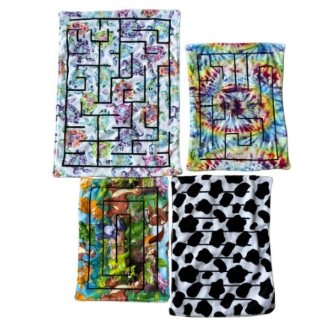 Marble Maze Fidgets | ADHD Austim sensory toys Kids | regulation – The ...