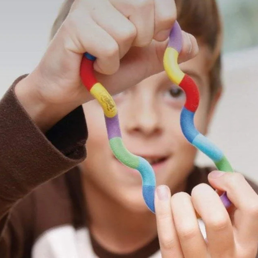 Tangle Jr. Fuzzies | Fidget Toy Store Australia| Tangle Fidget Toy ...