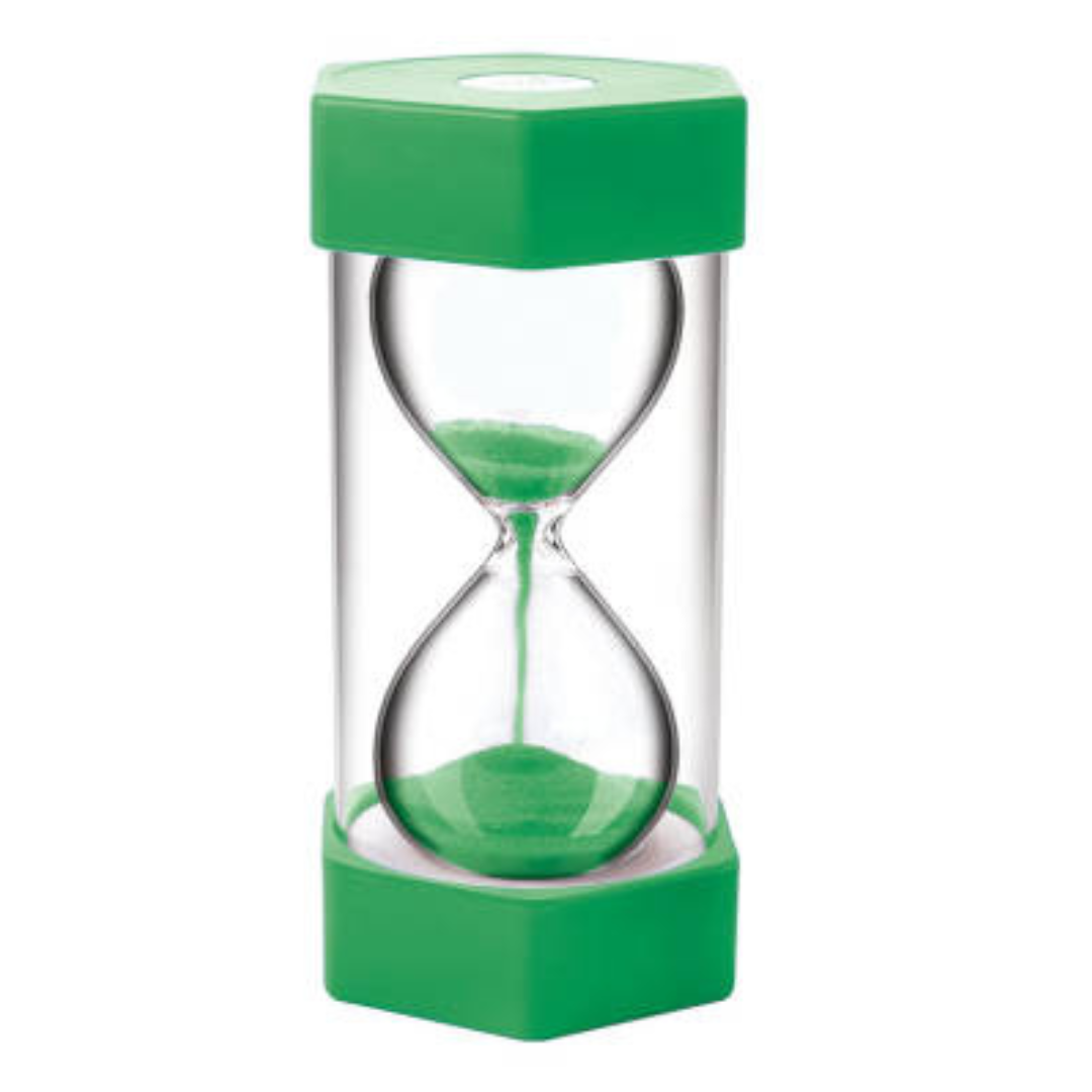 Coloured Sand Timers | Kids Hourglass Timer | Plastic Sand Timer – The ...
