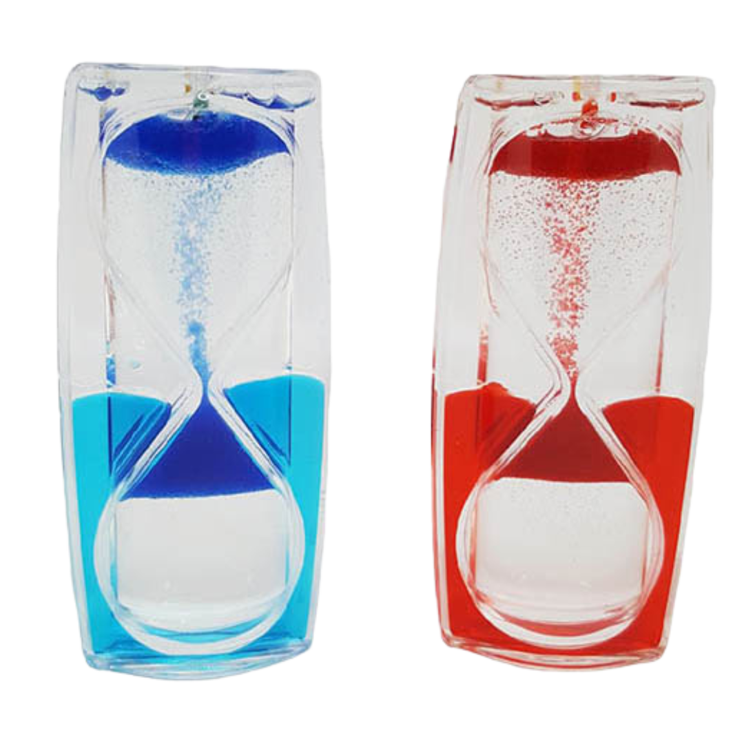 Anti Gravity Sensory Liquid Drip Timer | Sensory Toy store Australia ...