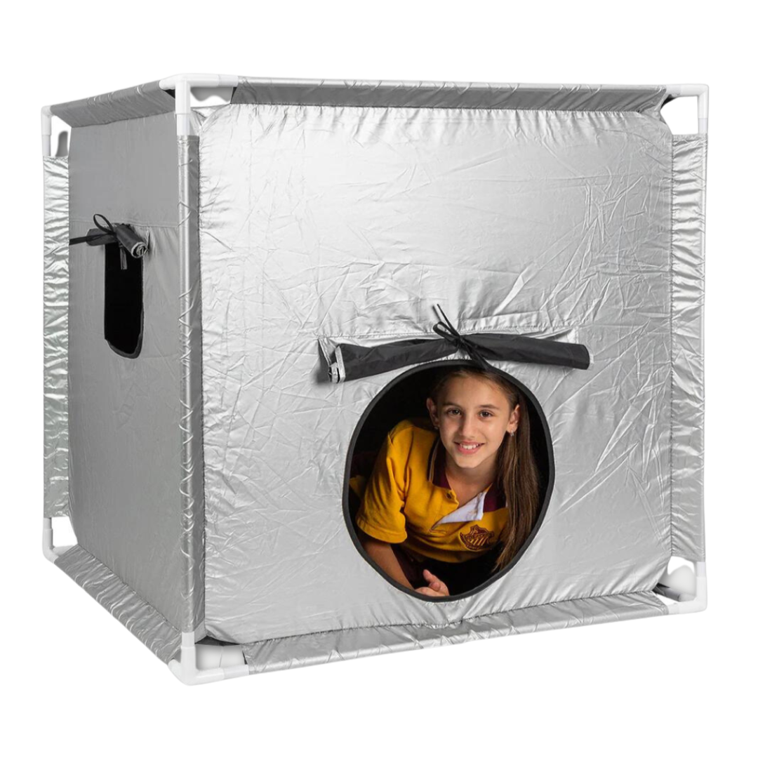 Emotional Regulation Sensory Tent | ADHD Autism Tools – The Sensory Sloth