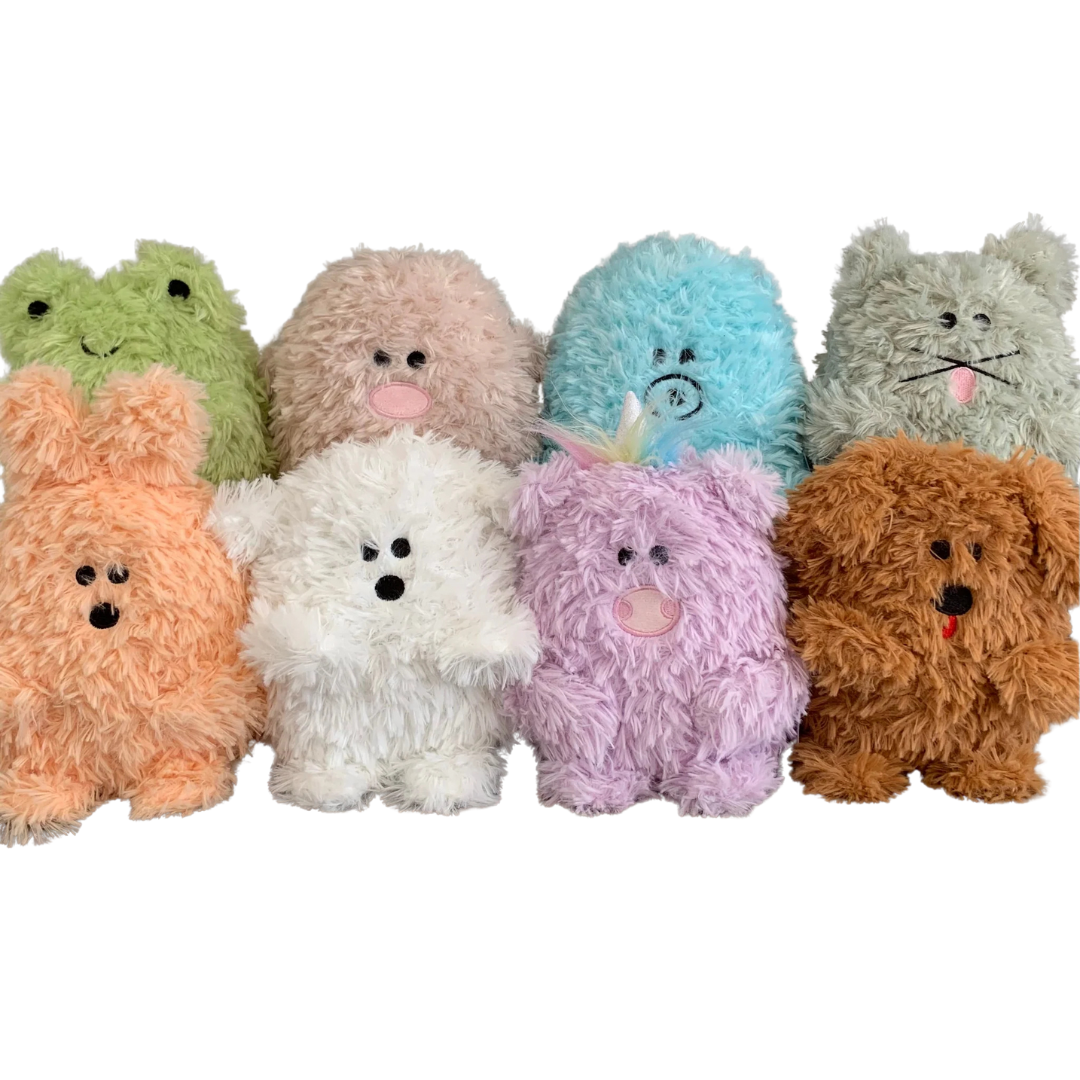 Worry Emotional Support Weighted Toys | Separation Anxiety Tool | NDIS ...