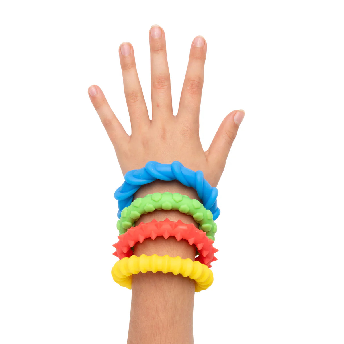 Textured Fidget Bracelets | Wearable Sensory Support – The Sensory Sloth