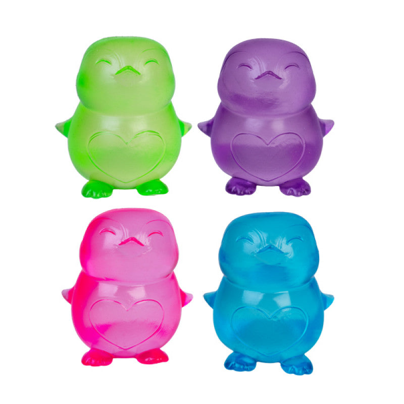 Sensory Penguin Fidget- A Tough Squeeze| Fidget Toy Shop Australia ...