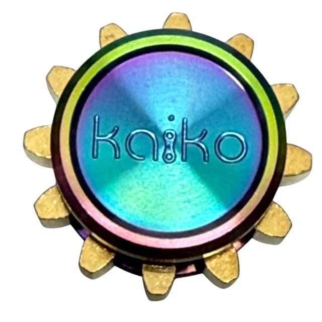 Kaiko Cog Fidget toy | Teen & Adult Fidget spinner | Sensory Tool – The ...