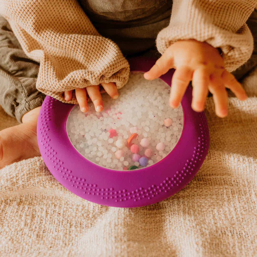 Jellystone Peekaboo Sensory Play Bag | Baby Toddler Gift | Sensory Toy ...
