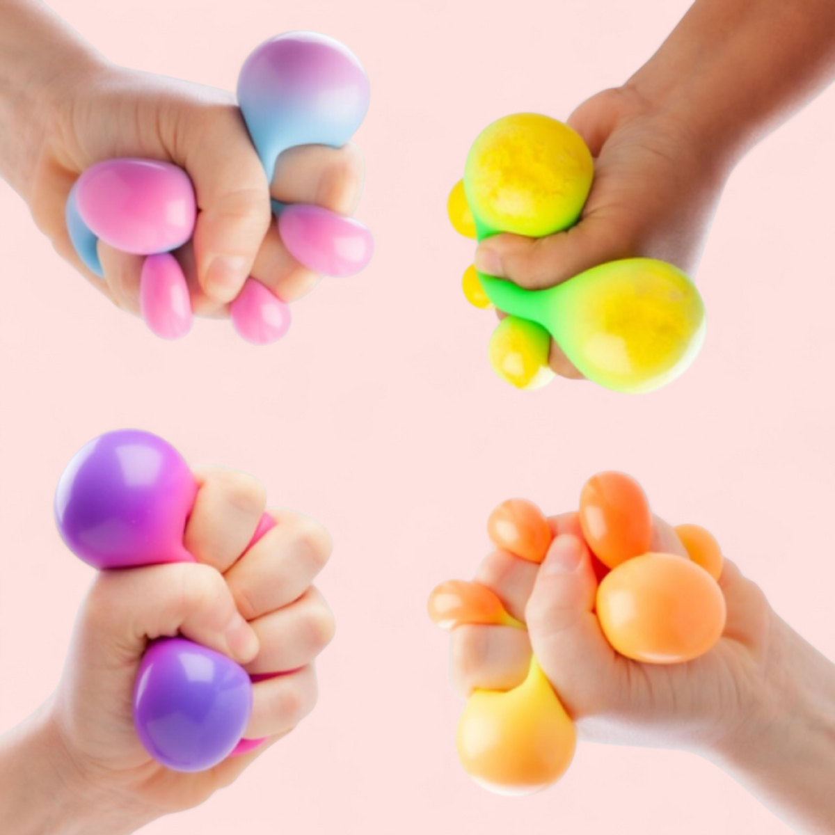 Colour Changing Smoosho's | Fidget Toy Store Australia | Stress Ball ...