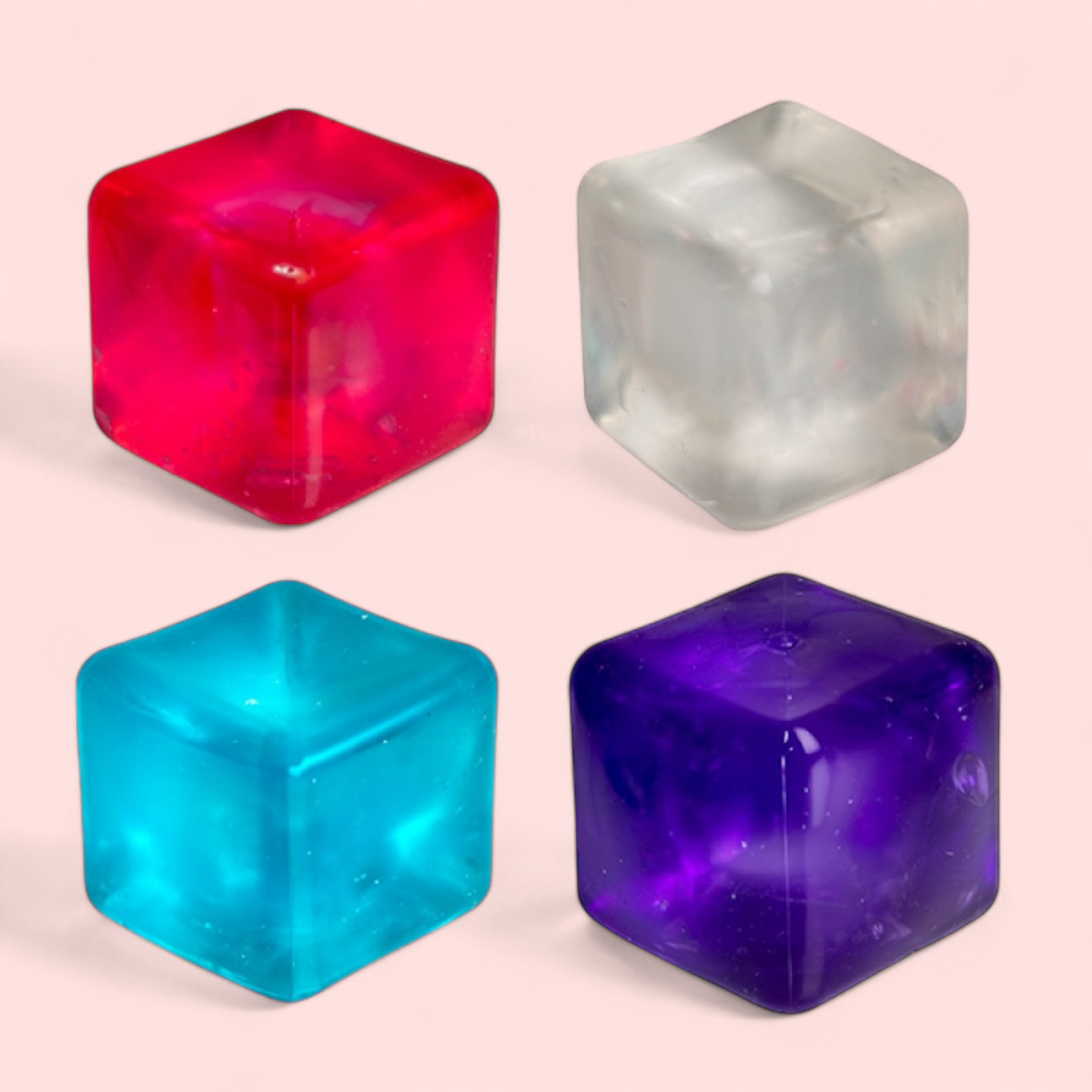 Sensory Jelly Cube Fidget- A Tough Squeeze| Fidget Toy Shop Australia ...