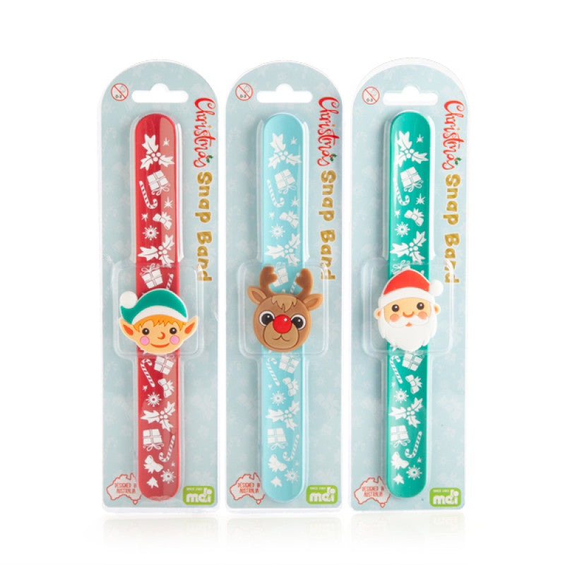 Christmas Snap Bands | Fidget Sensory Stress | Fidget Toy Shop – The ...