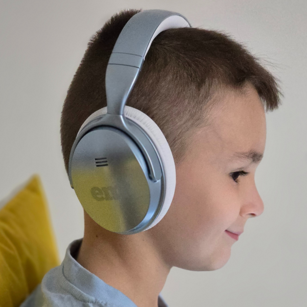 Ems for Kids Active Noise Cancelling Headphones | ASD Ear Muffs – The ...