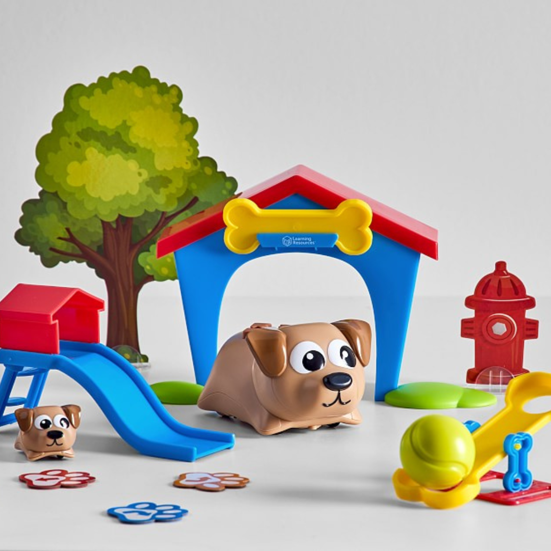 Coding Critters Ranger & Zip- Your First Dog Coding Friends! – The ...