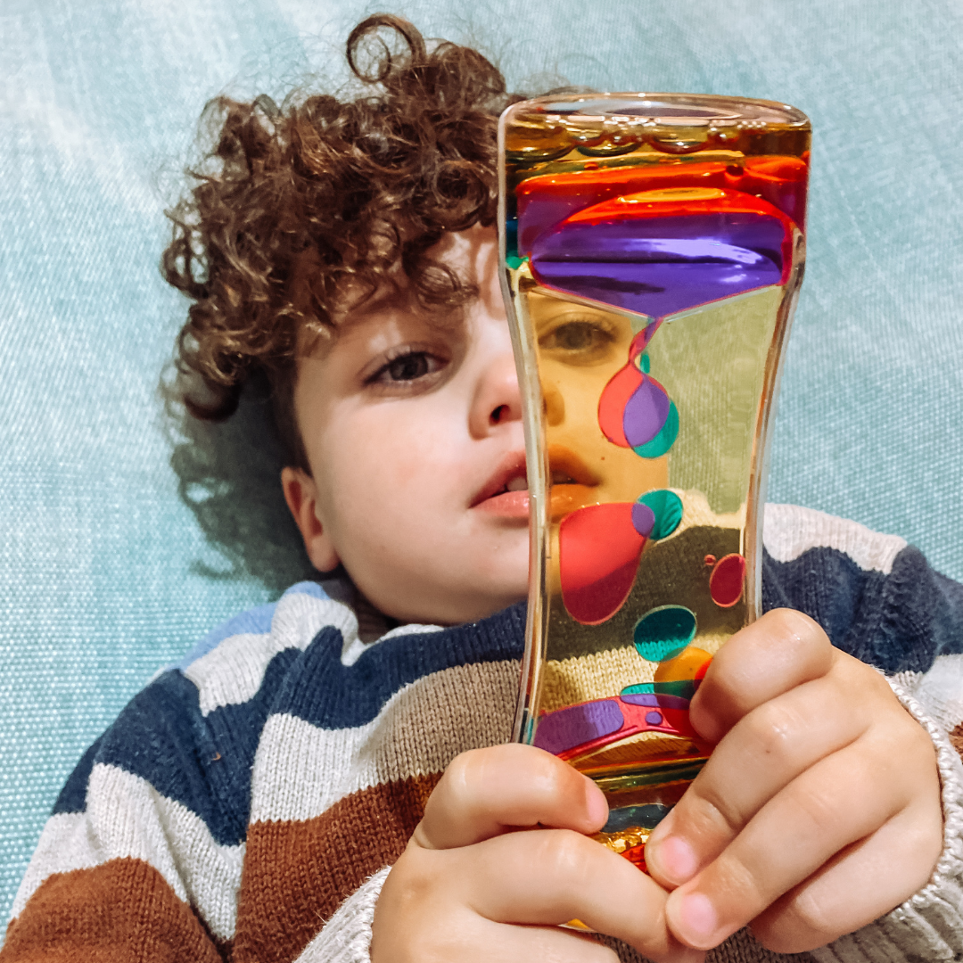 Colour Motion Sensory Liquid Drip Timer | Sensory Toy store Australia ...