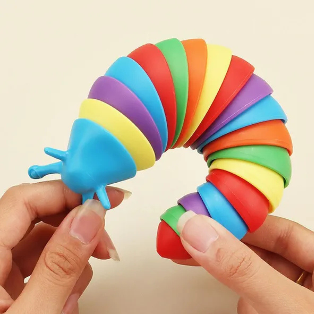Sensory Fidget Slug Toy | Fidget Toy Shop Australia | Fidget Tool – The ...