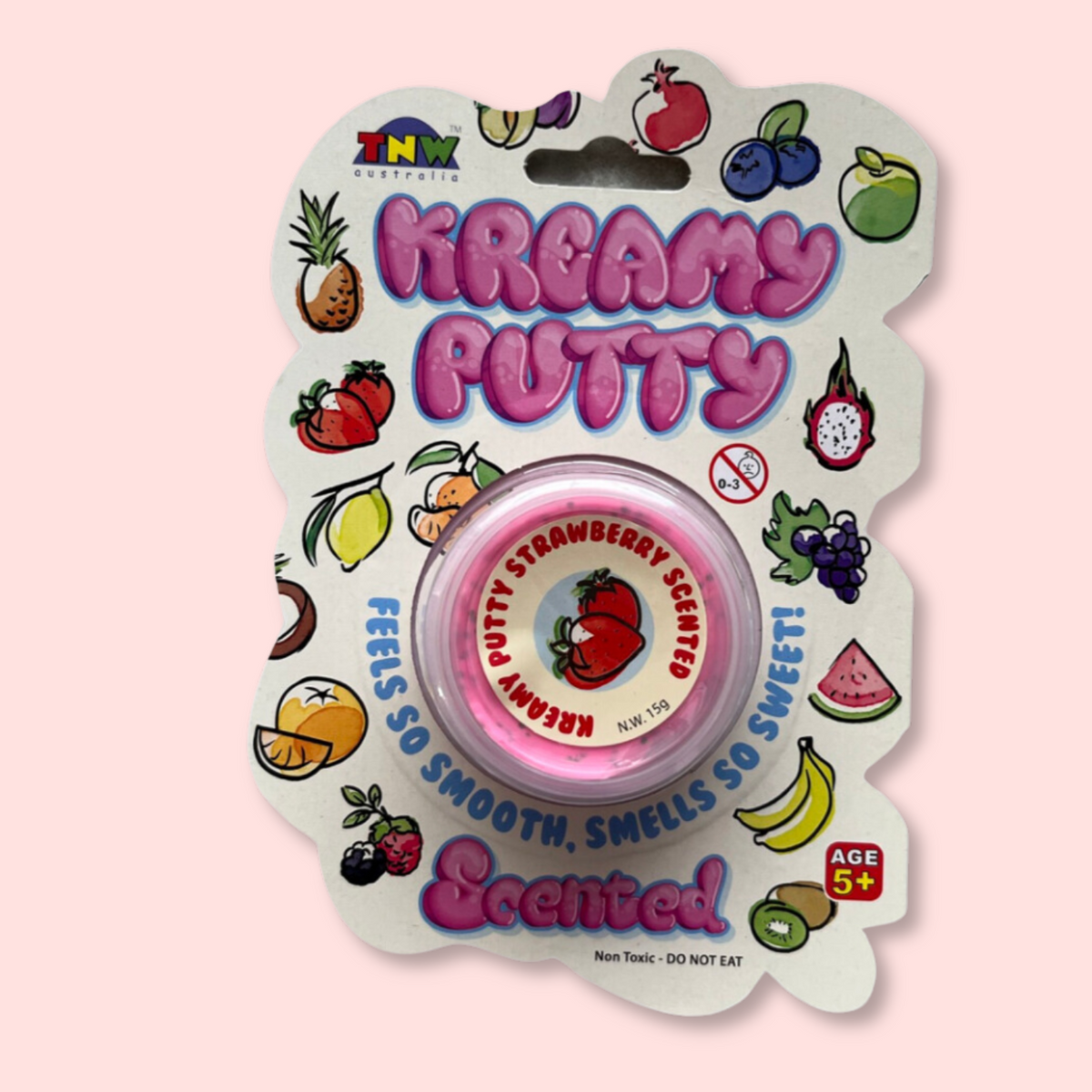 Kreamy Theraputty Putty Scented | Hand Putty | Sensory Tool Shop – The ...