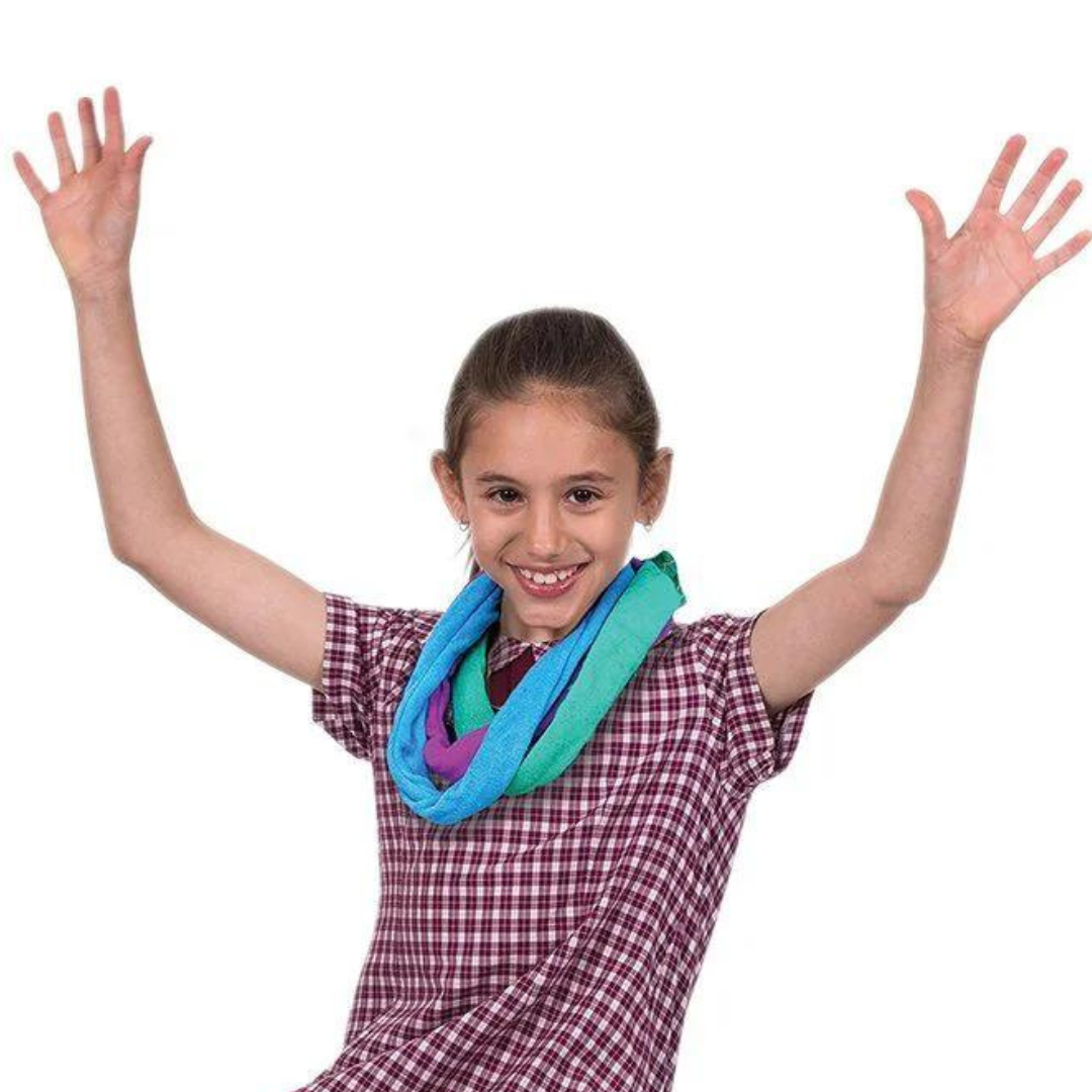 Absorbent Sensory Fabric Chews | Austism ADHD | Chew Suck Tool NDIS ...