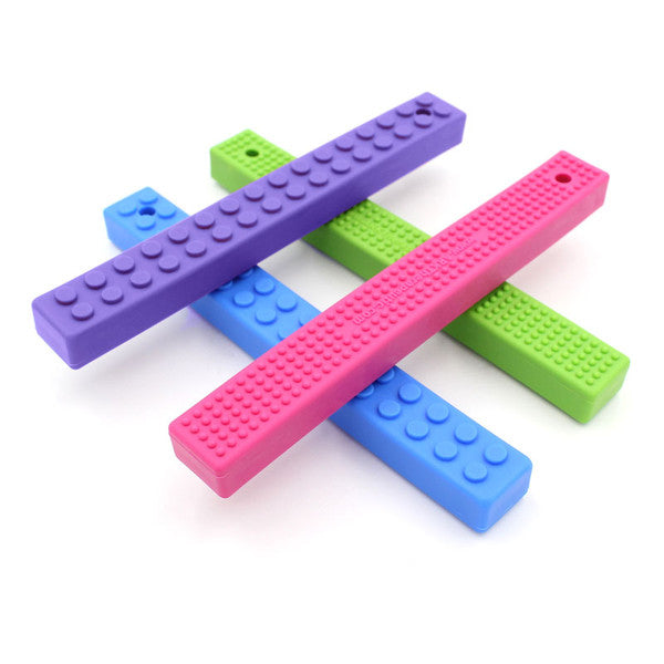 ARK's Lego Brick Stick Handheld Chew Tool | Autism | ADHD | NDIS – The ...