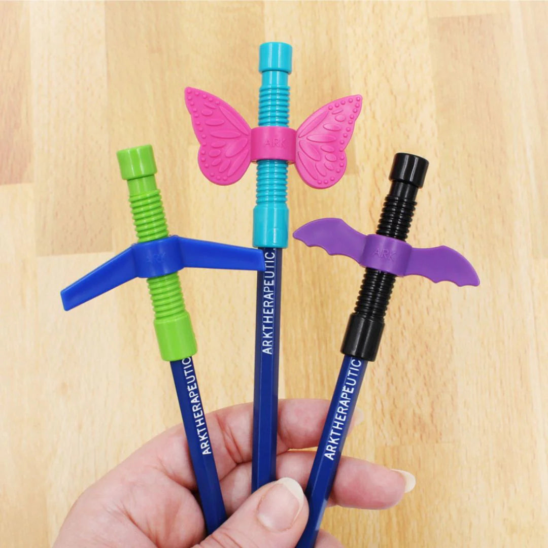 ARK Pencil Pen Fidgets | Wingamajigs School Fidget | ADHD Autism Tool ...
