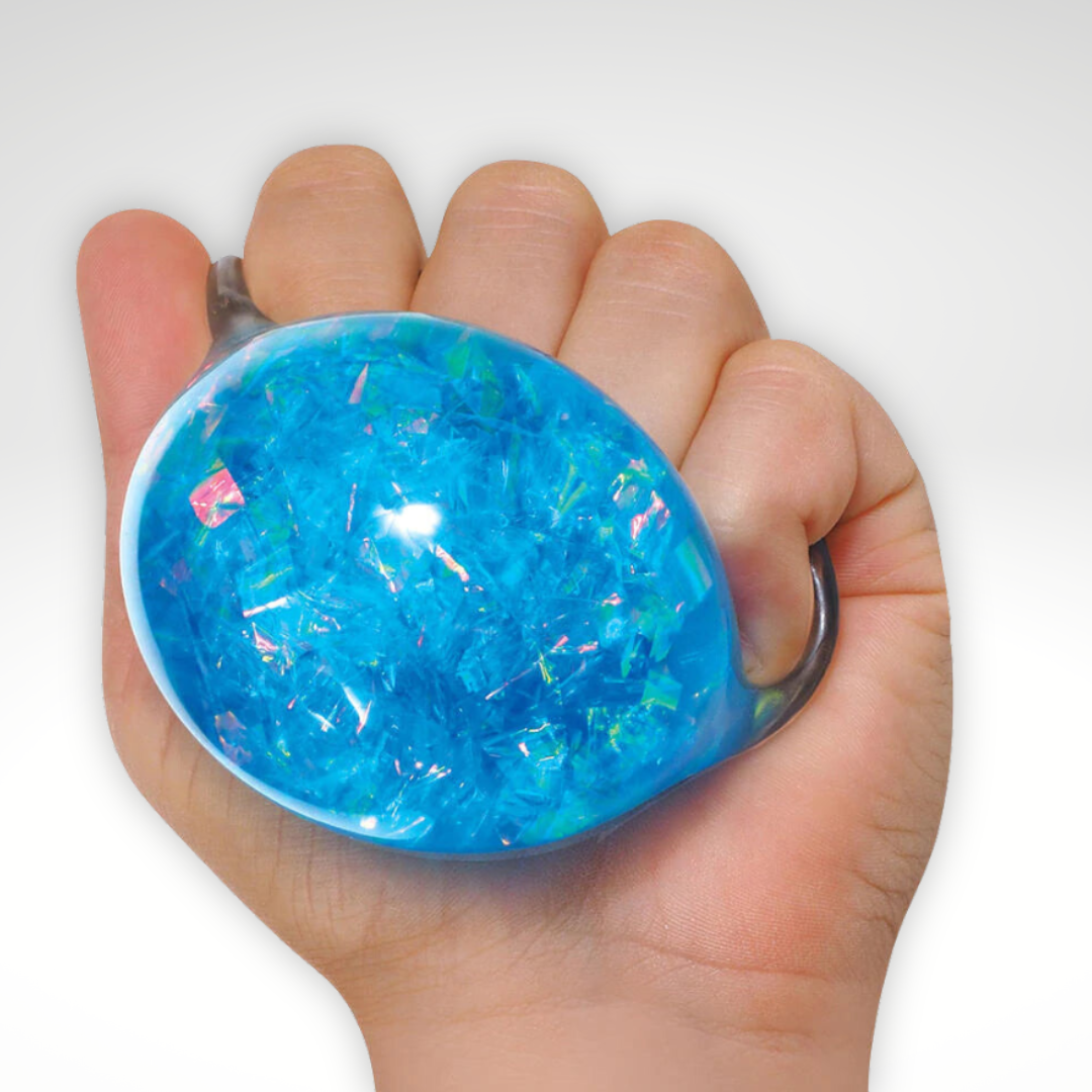 Crystal Squeeze Nee Doh | Fidget Sensory Stress Ball | Fidget Toy Shop ...