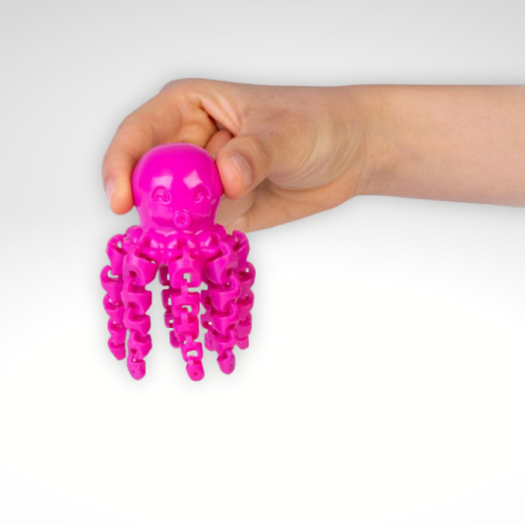 Sensory Fidget Octopus Toy | Fidget Toy Shop Australia | Fidget Tool ...