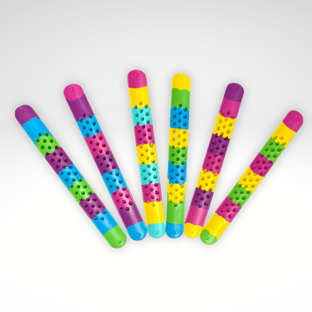 Spikey Sensory Fidget Slap Band | Fidget Toy Store Australia – The ...